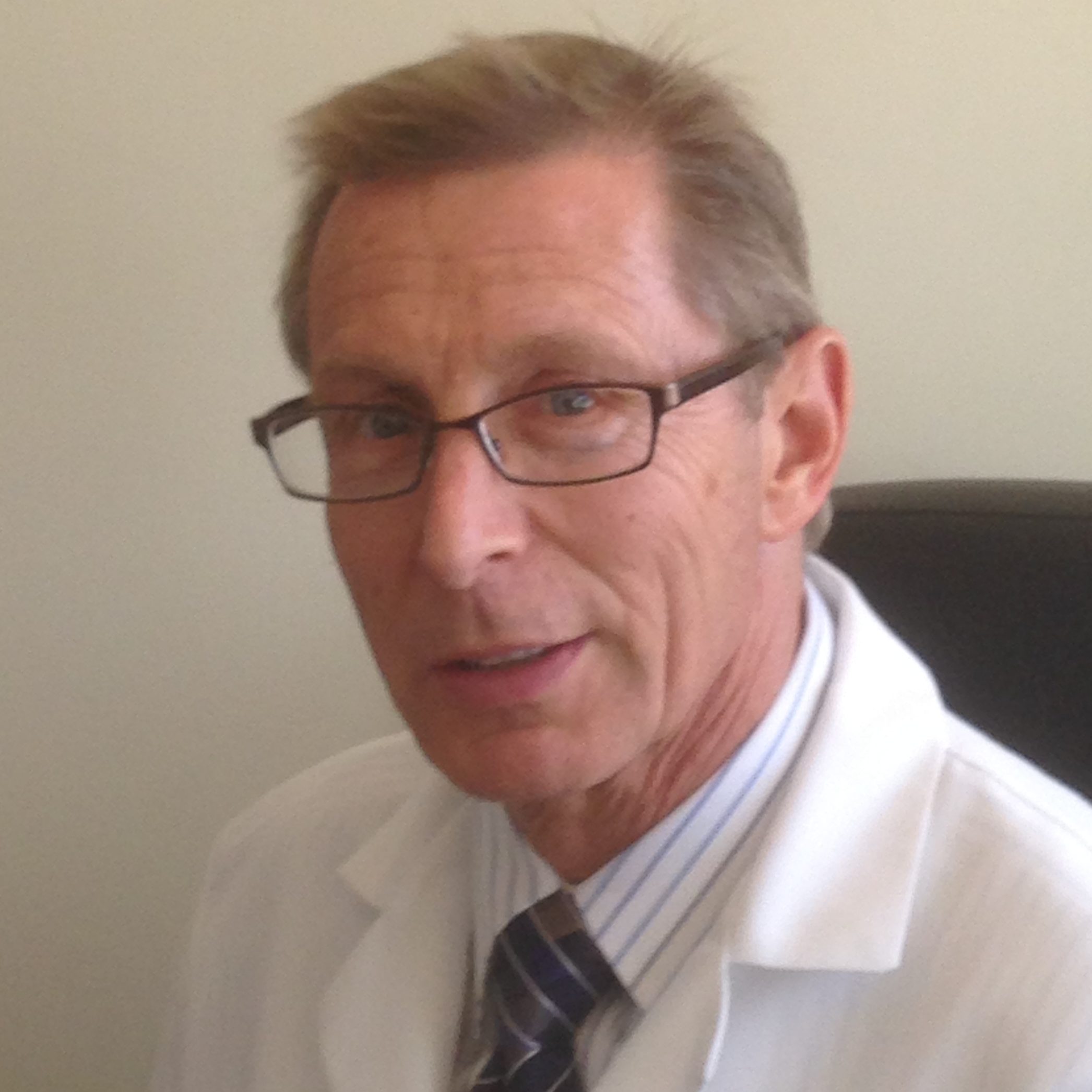 Ronald Lang, M.D. – Synergy Healthcare